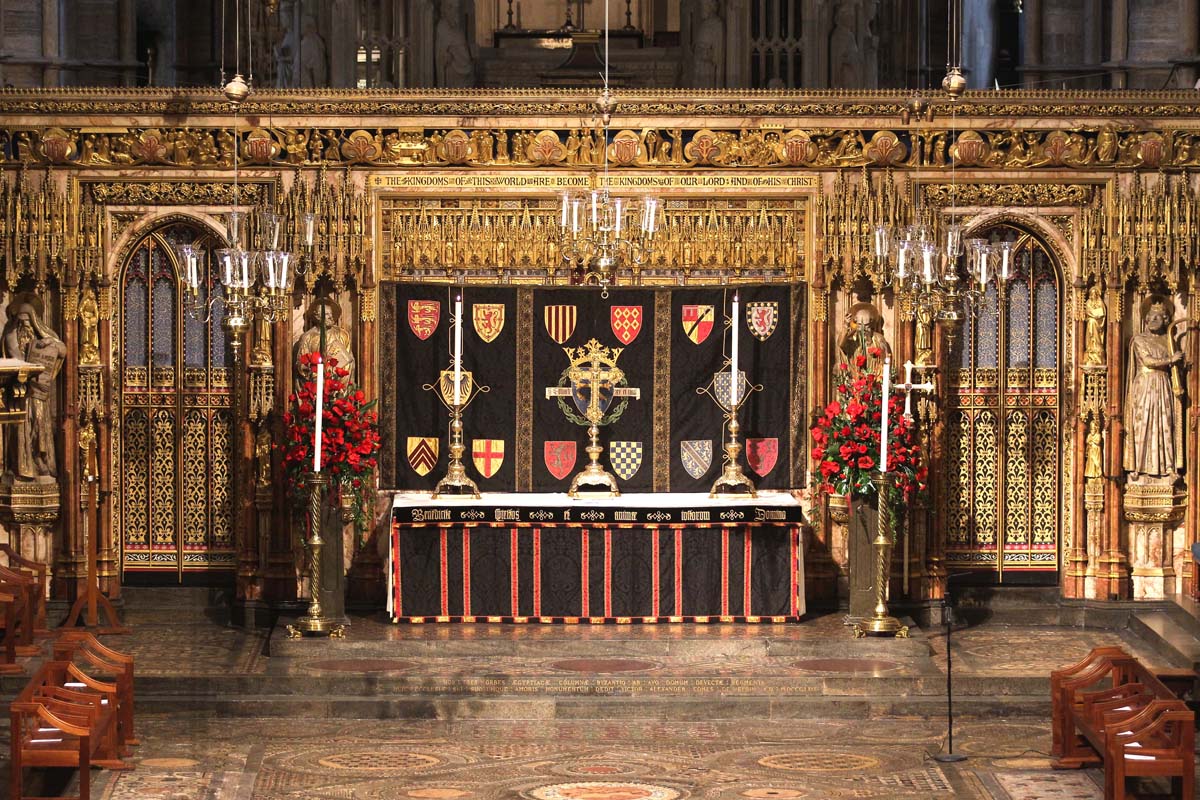 A History of Royal Burials and Funerals | Westminster Abbey