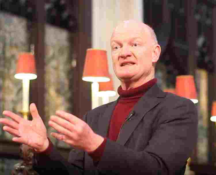 Debating religion in society | Westminster Abbey