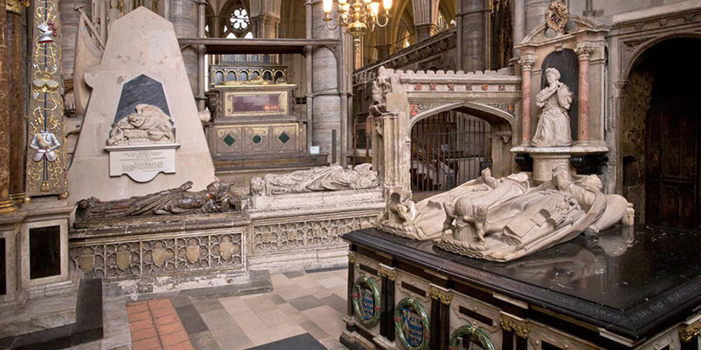 Elizabeth, Lady Lumley | Westminster Abbey