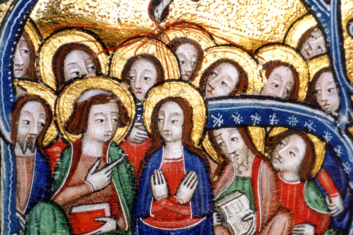 Shapes and symbols in Christian art | Westminster Abbey