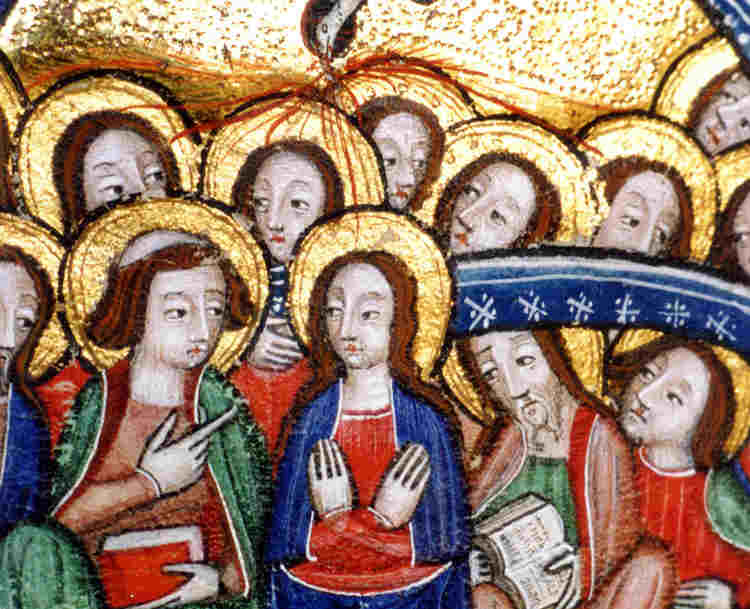 Shapes and symbols in Christian art | Westminster Abbey