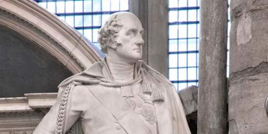 Sir John Malcolm | Westminster Abbey