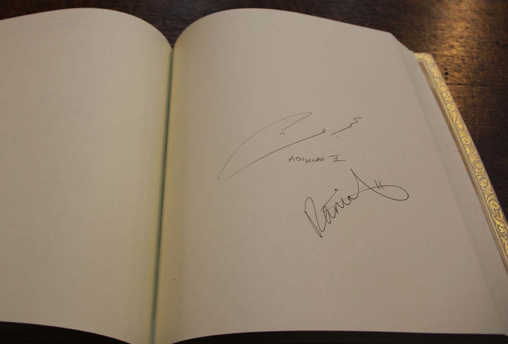 King and Queen of Jordan visit Westminster Abbey | Westminster Abbey