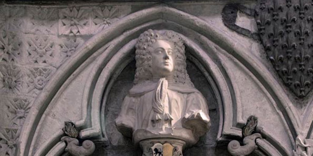 William Croft | Westminster Abbey