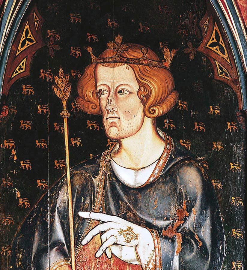 Edward I and Eleanor of Castile | Westminster Abbey