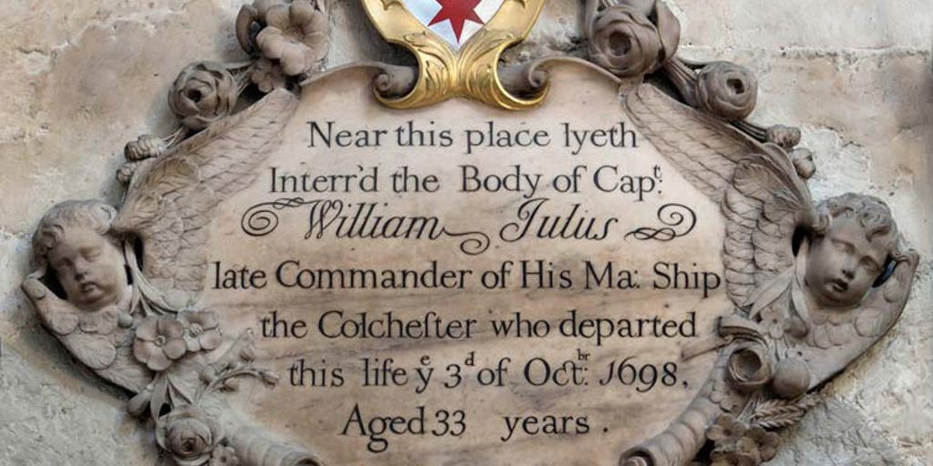 William Julius | Westminster Abbey