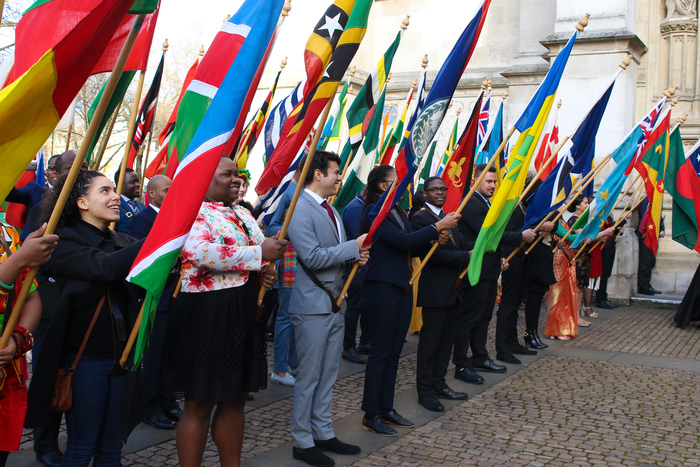 Celebrating the Commonwealth | Westminster Abbey