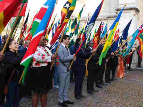 Celebrating the Commonwealth | Westminster Abbey