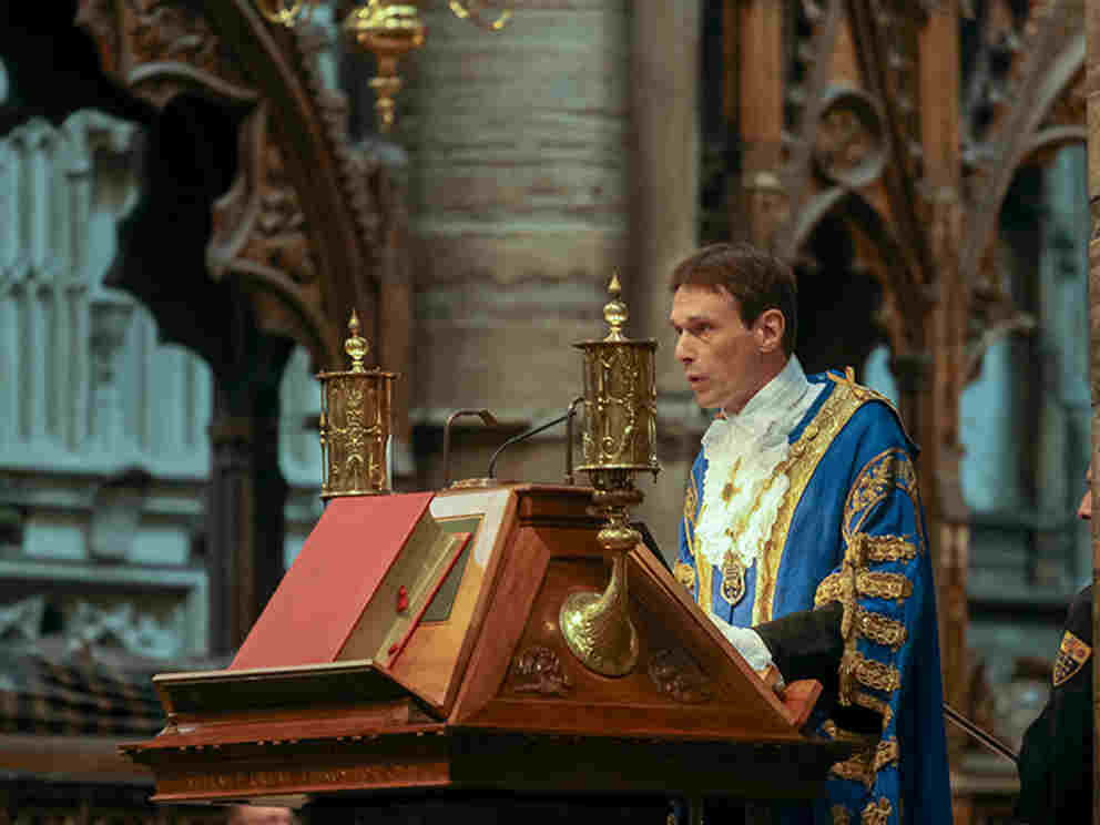 Abbey welcomes New Lord Mayor of Westminster | Westminster Abbey