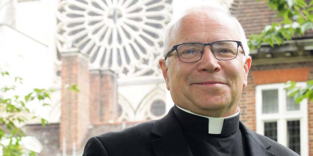 The Very Reverend Dr David Hoyle KCVO MBE | Westminster Abbey