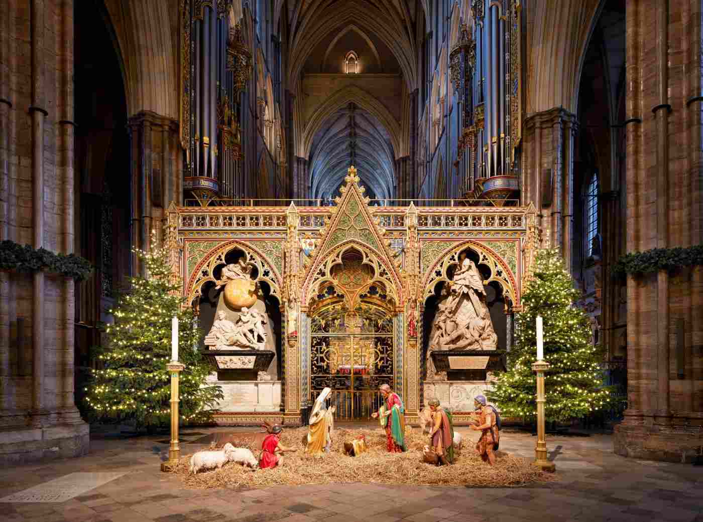 The Abbey at Advent | Westminster Abbey