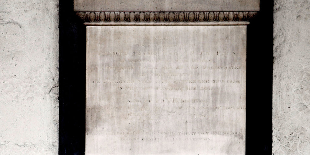 Thomas Amyot | Westminster Abbey