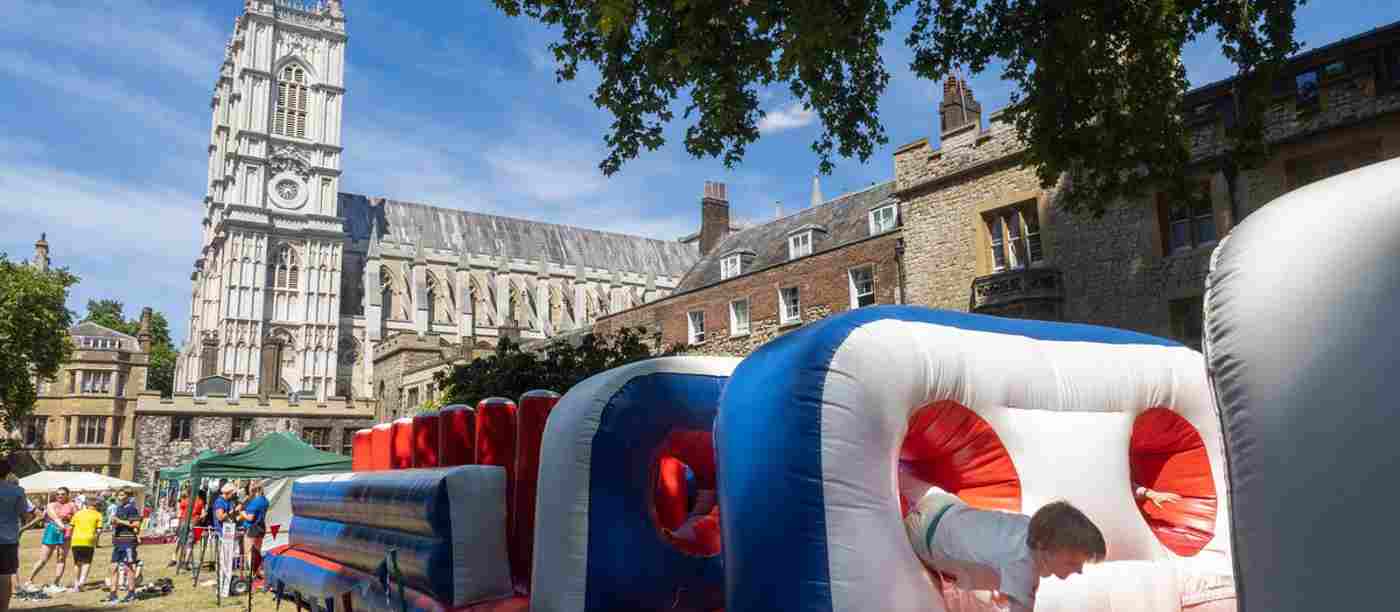 Westminster Abbey Choir School Summer Fête | Westminster Abbey