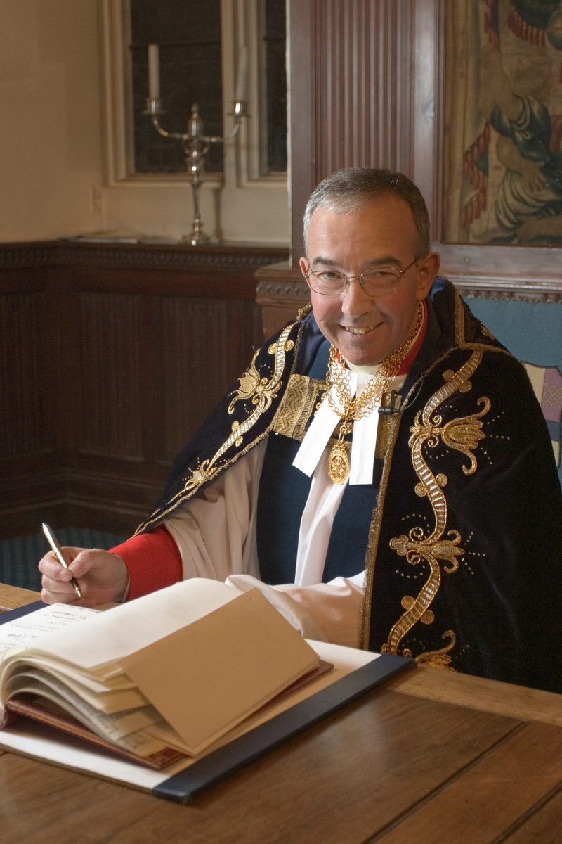 John Hall installed as new Dean of Westminster | Westminster Abbey