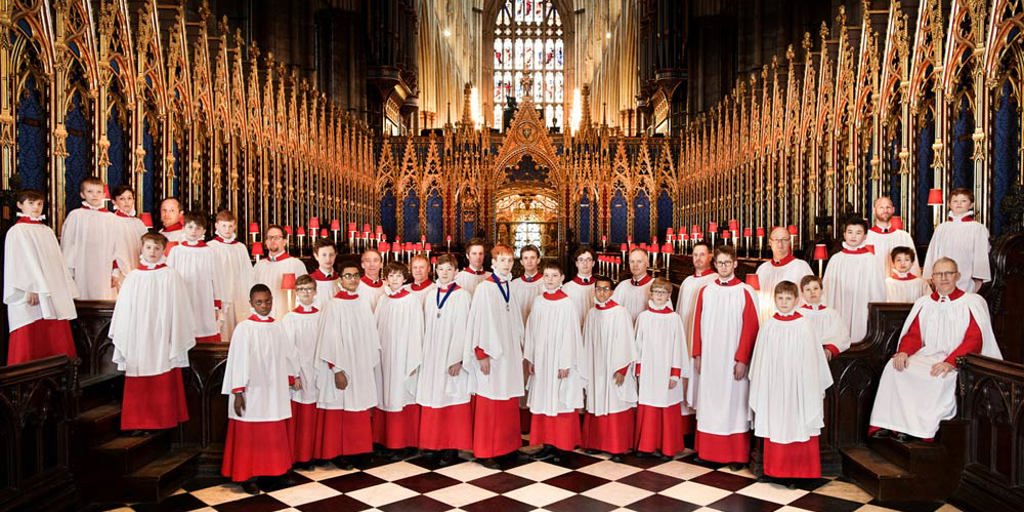 The Abbey Choir and musicians | Westminster Abbey