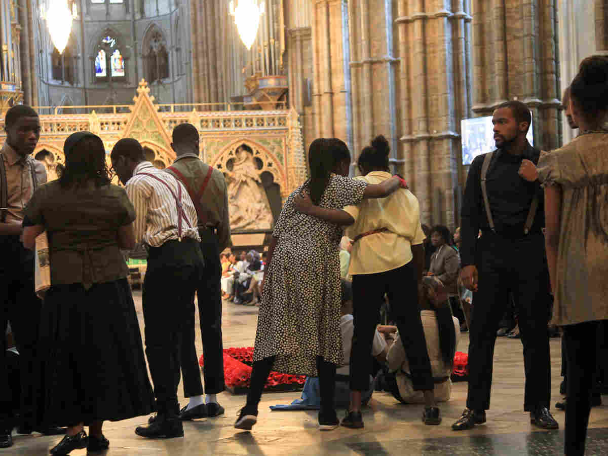 Spirit of Windrush celebrated at Westminster Abbey | Westminster Abbey