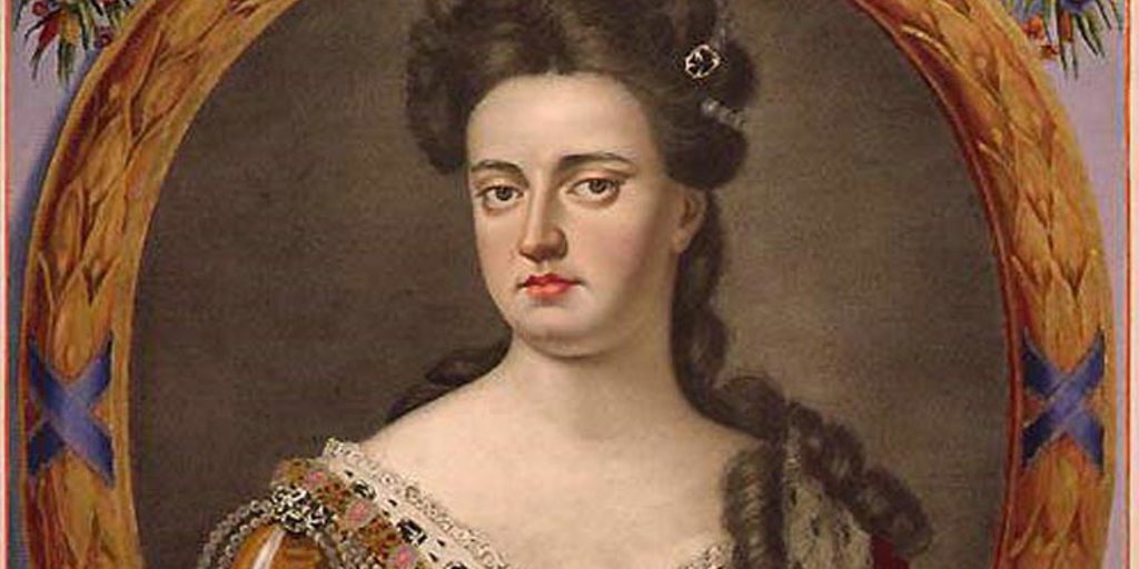 Queen Anne | Westminster Abbey