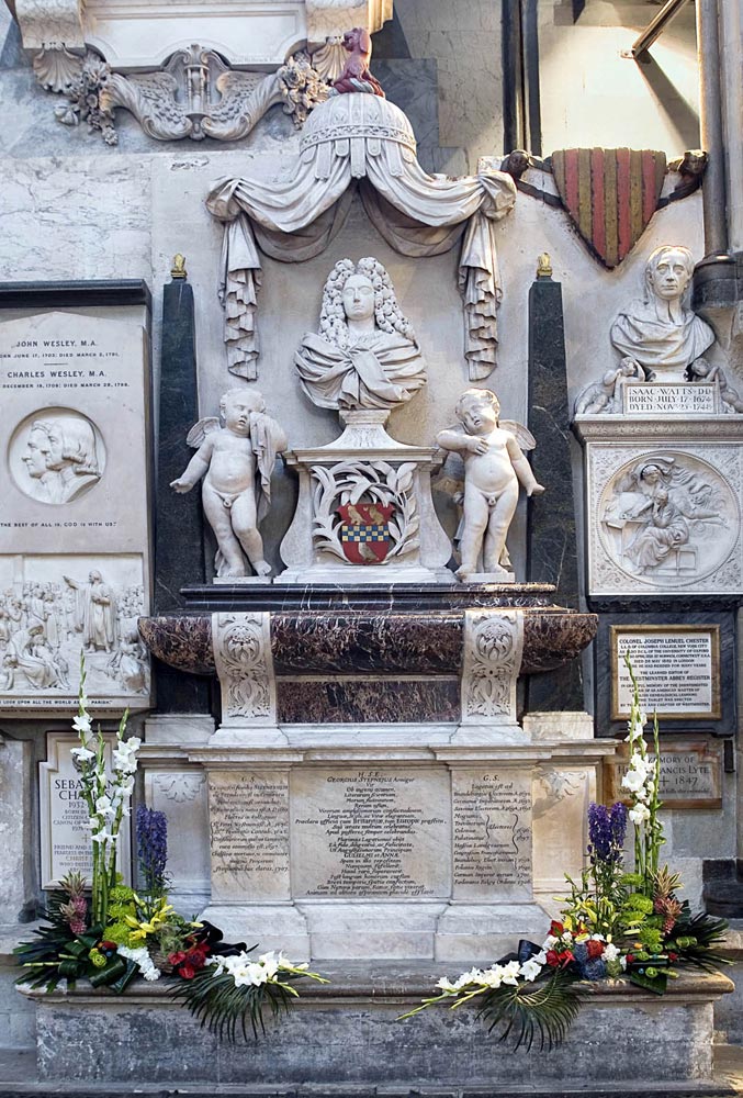 George Stepney | Westminster Abbey