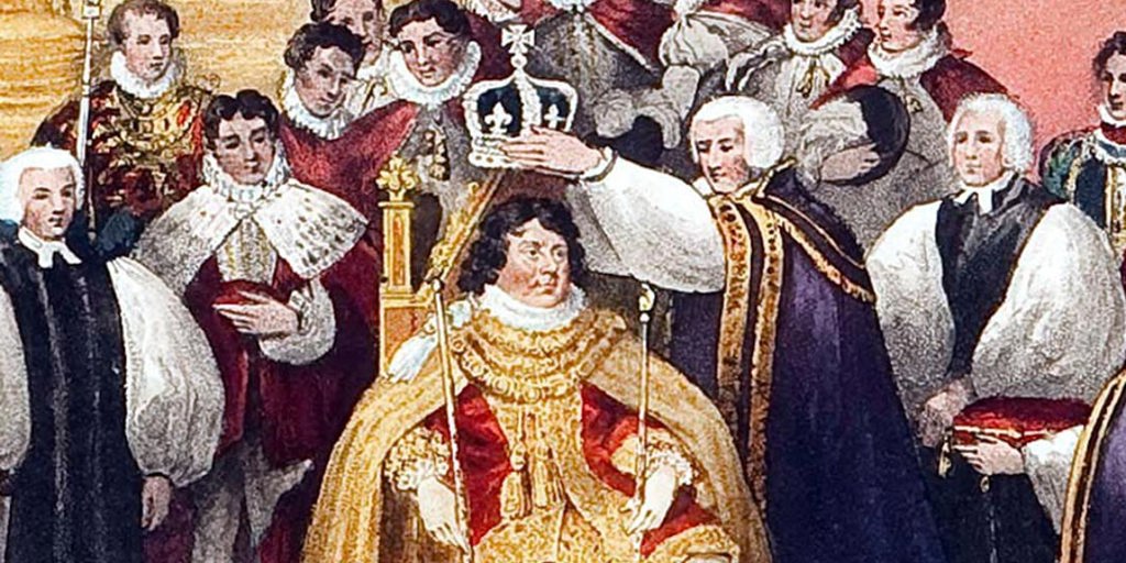 George IV | Westminster Abbey