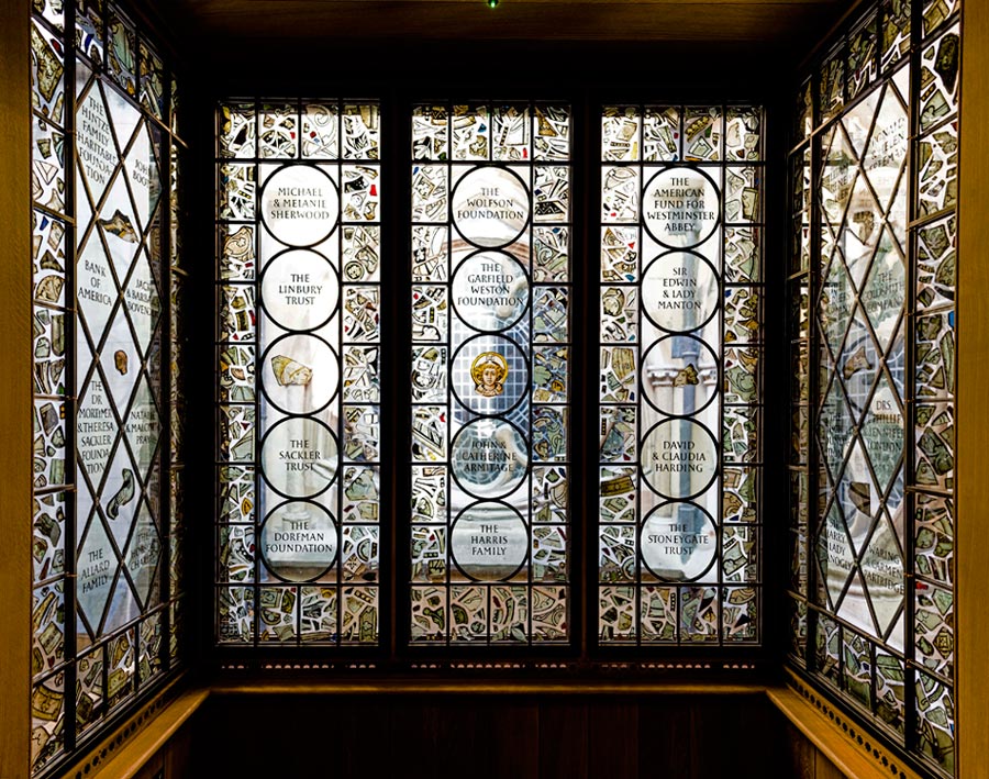 Weston Family | Westminster Abbey