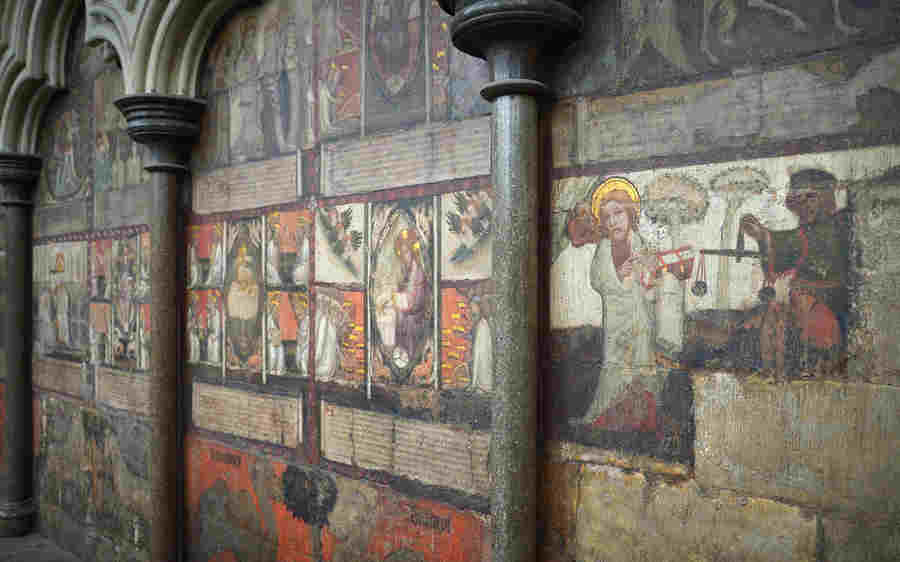 The Great O Antiphons | Westminster Abbey