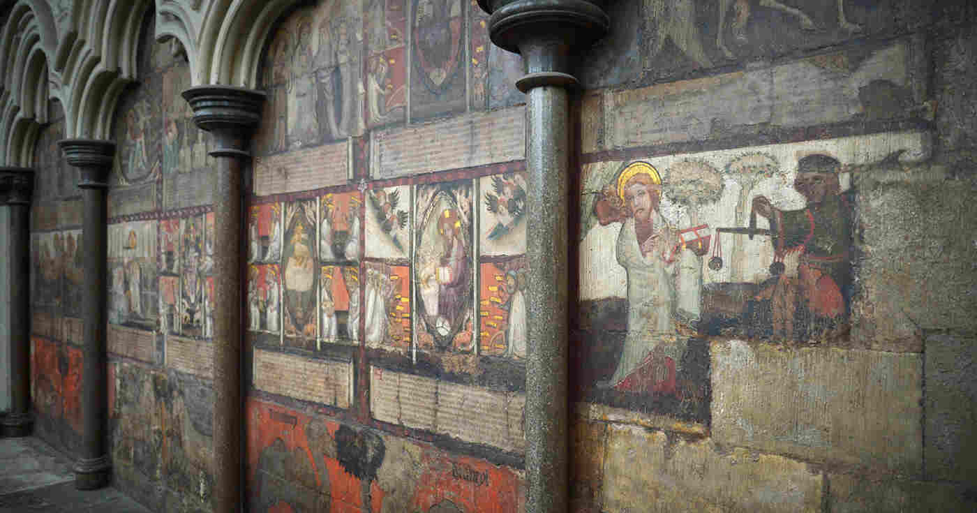 The Great O Antiphons | Westminster Abbey