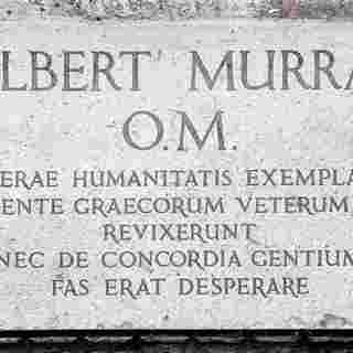 Gilbert Murray | Westminster Abbey