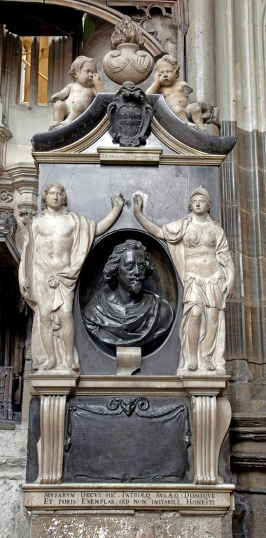 Robert Ayton | Westminster Abbey