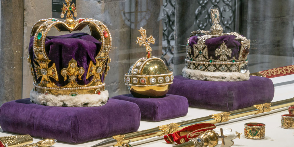 Royal regalia | Westminster Abbey