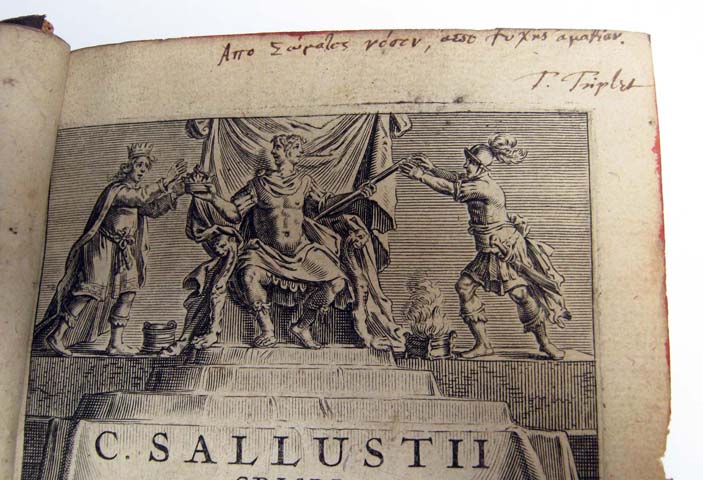 Thomas Triplet | Westminster Abbey