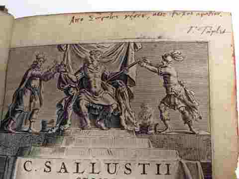 Thomas Triplet | Westminster Abbey