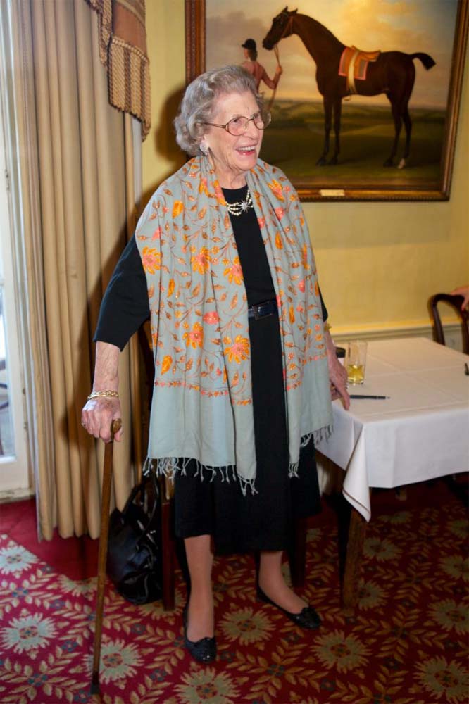 Thanksgiving Service for Baroness Trumpington | Westminster Abbey