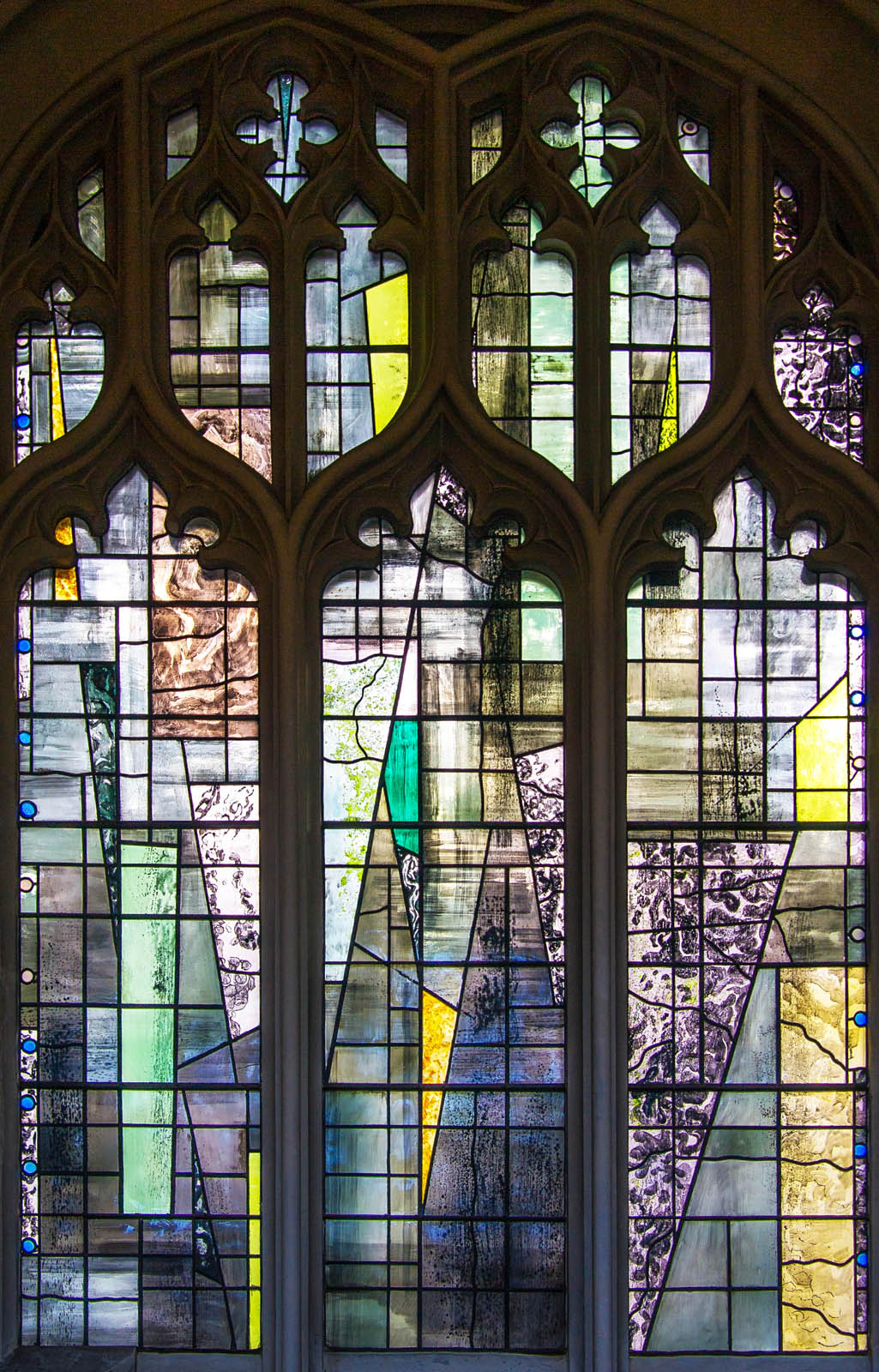 William and Mary Carnegie | Westminster Abbey