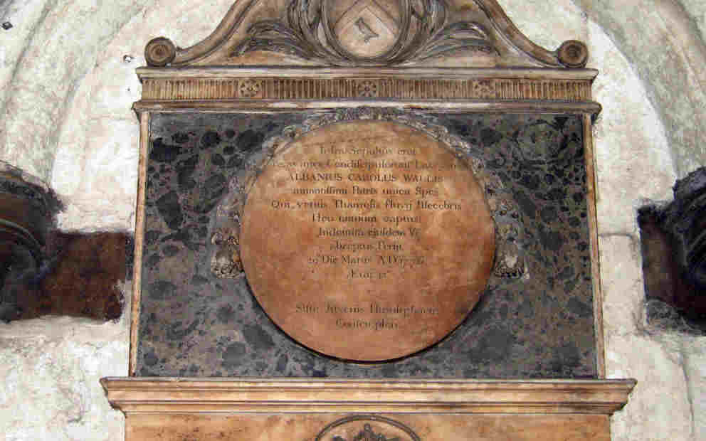 Henry Purcell & family | Westminster Abbey