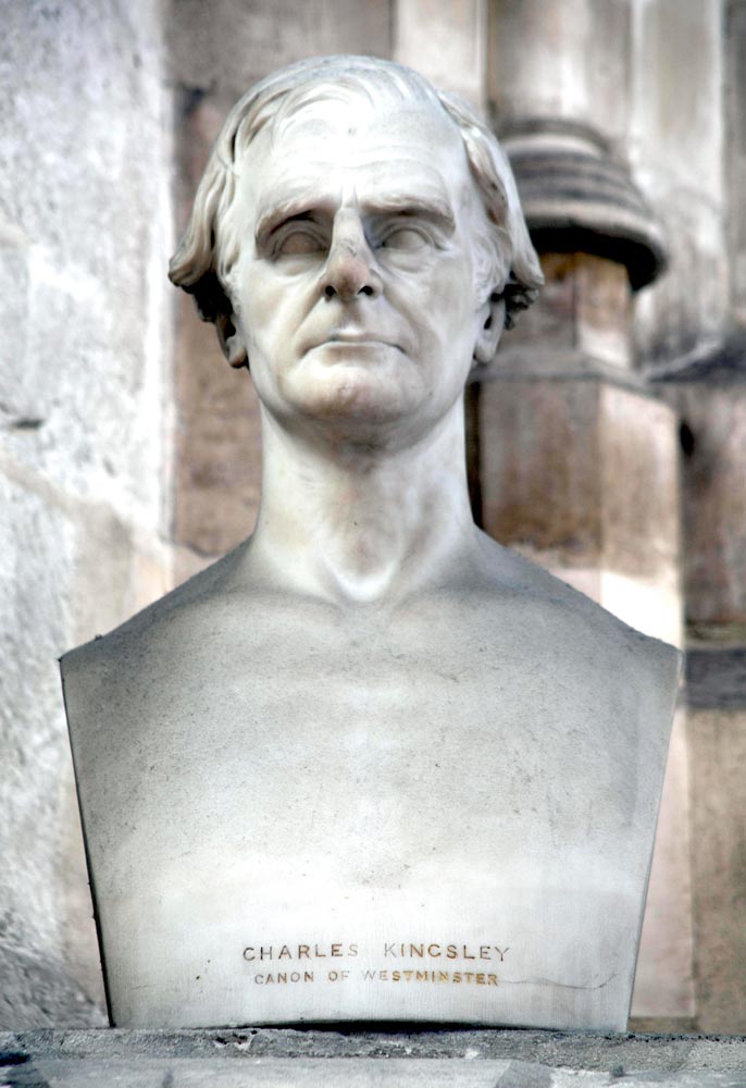 Charles Kingsley | Westminster Abbey
