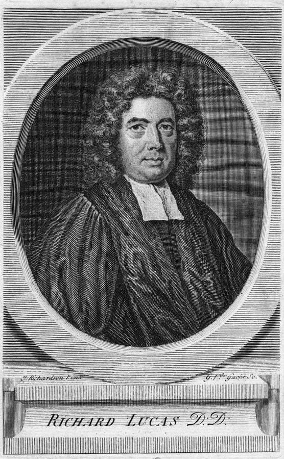 Richard Lucas | Westminster Abbey