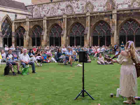 Events at Westminster Abbey | Westminster Abbey
