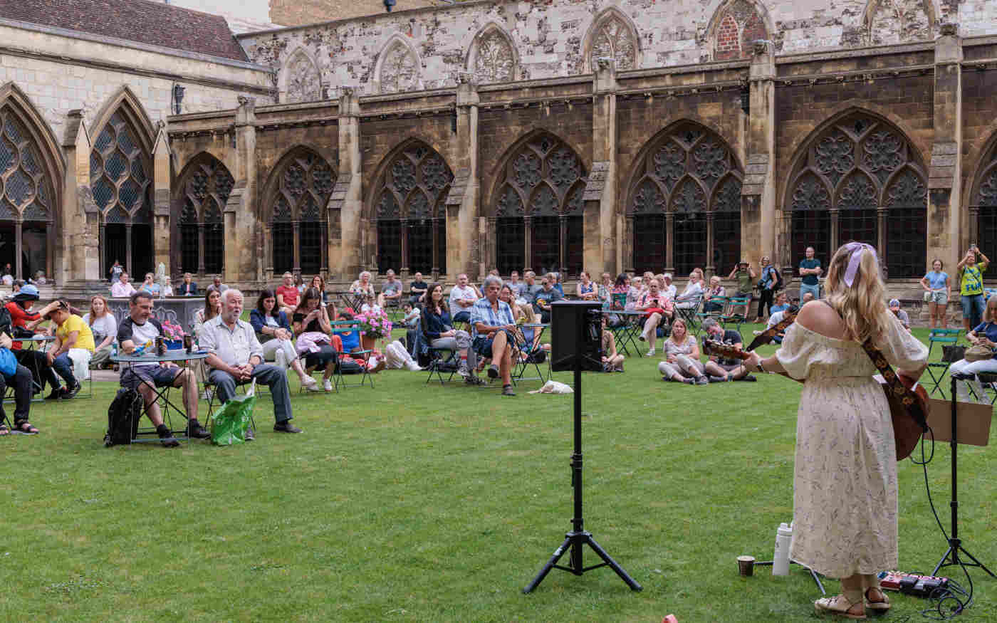 Summer: Wednesday Abbey Lates | Westminster Abbey