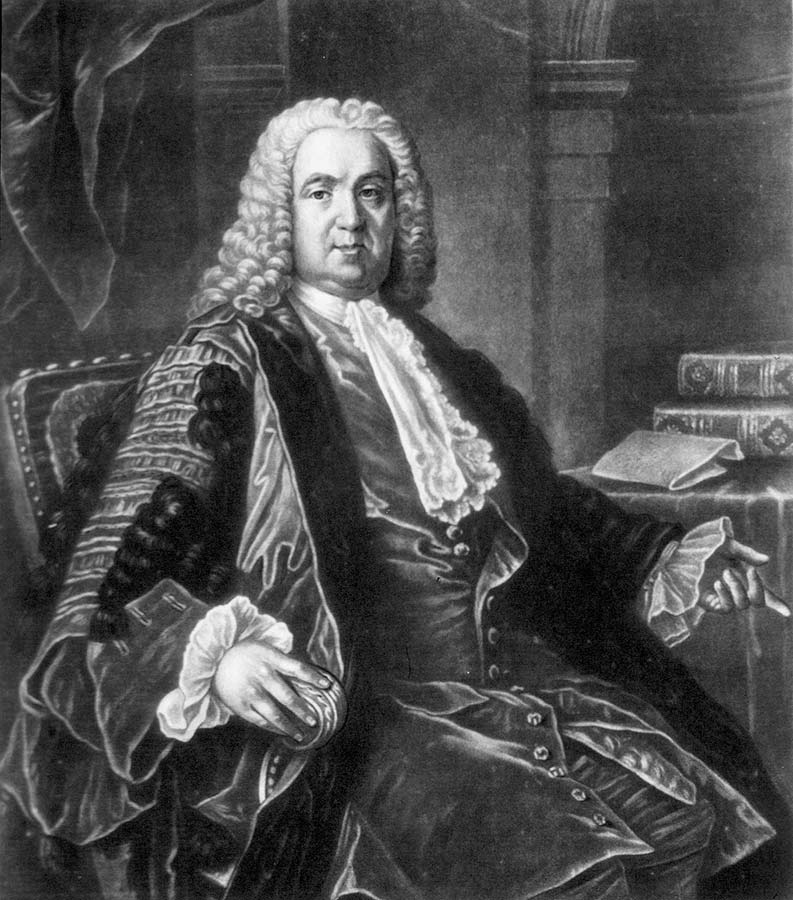 Sir Edmund Prideaux | Westminster Abbey