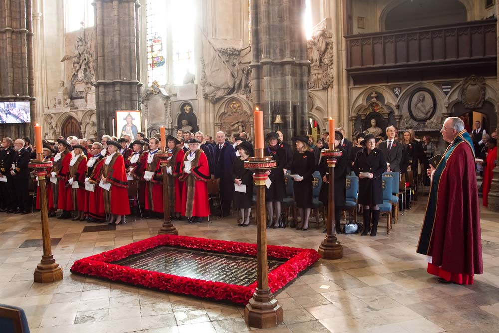 Abbey remembers the Fallen | Westminster Abbey