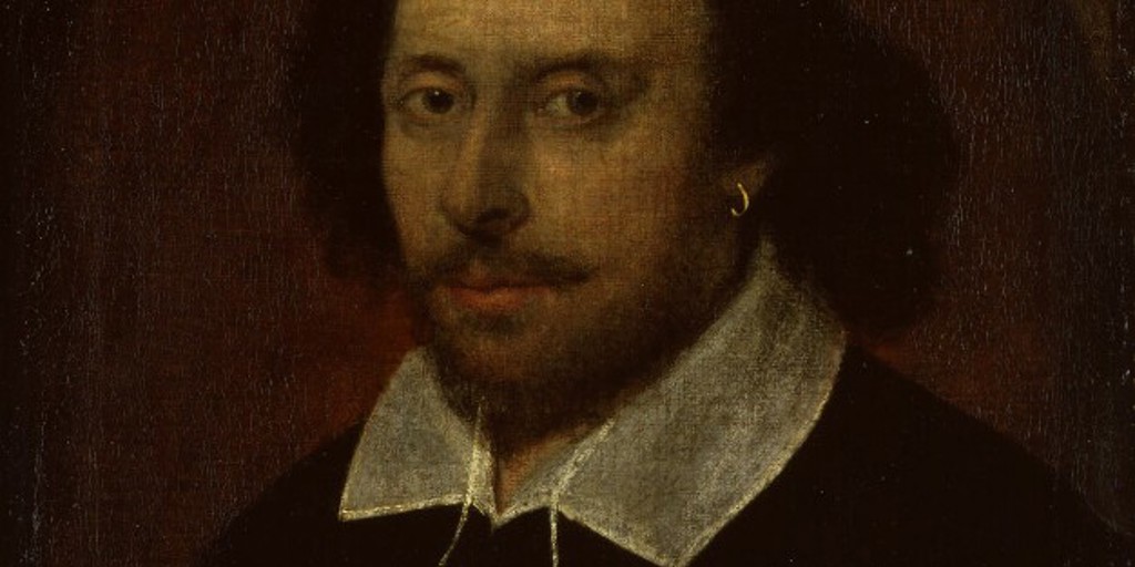 Lapide De William Shakespeare EVERYONE SAY HAPPY BIRTHDAY OLIVIA SMITH