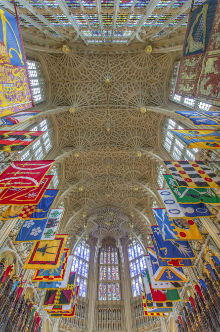 Lady Chapel | Westminster Abbey