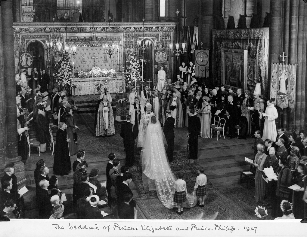 Royal Weddings | Westminster Abbey