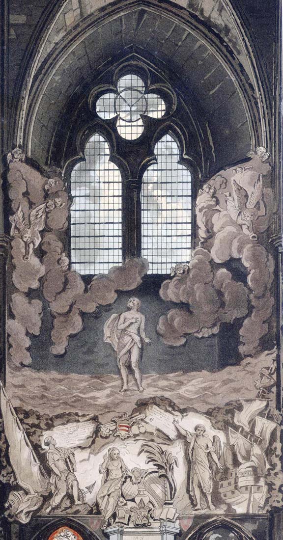 Richard Tyrrell | Westminster Abbey