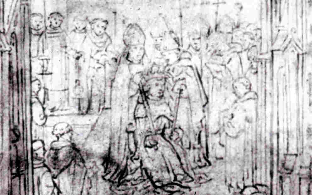 A guide to coronations | Westminster Abbey