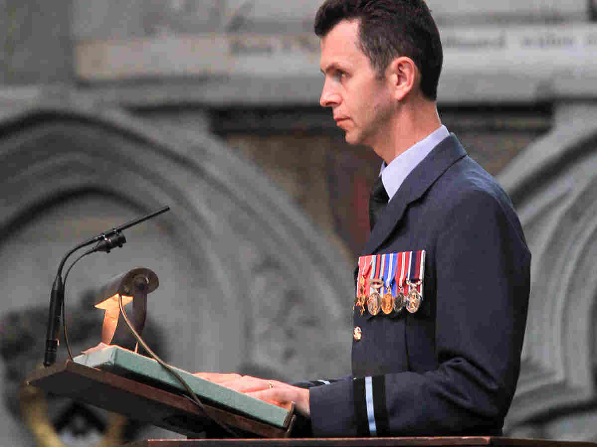 Westminster Abbey celebrates the centenary of the RAF | Westminster Abbey