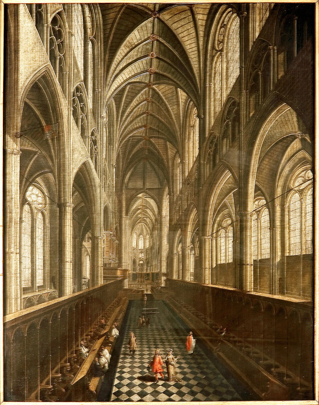 Oil paintings | Westminster Abbey