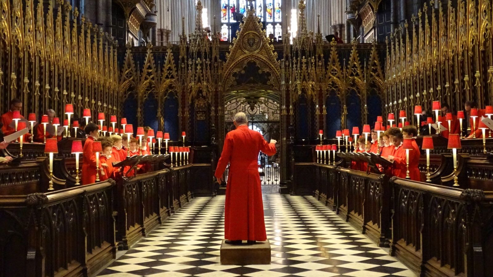 New Mass setting to premiere on St Peter’s Day | Westminster Abbey
