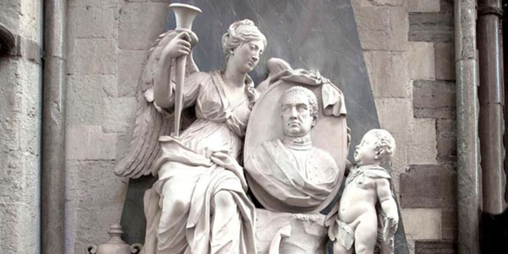 Charles Wager | Westminster Abbey