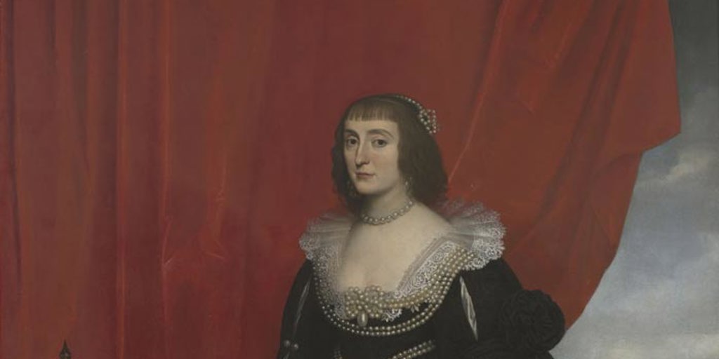 Elizabeth Stuart, Queen of Bohemia | Westminster Abbey
